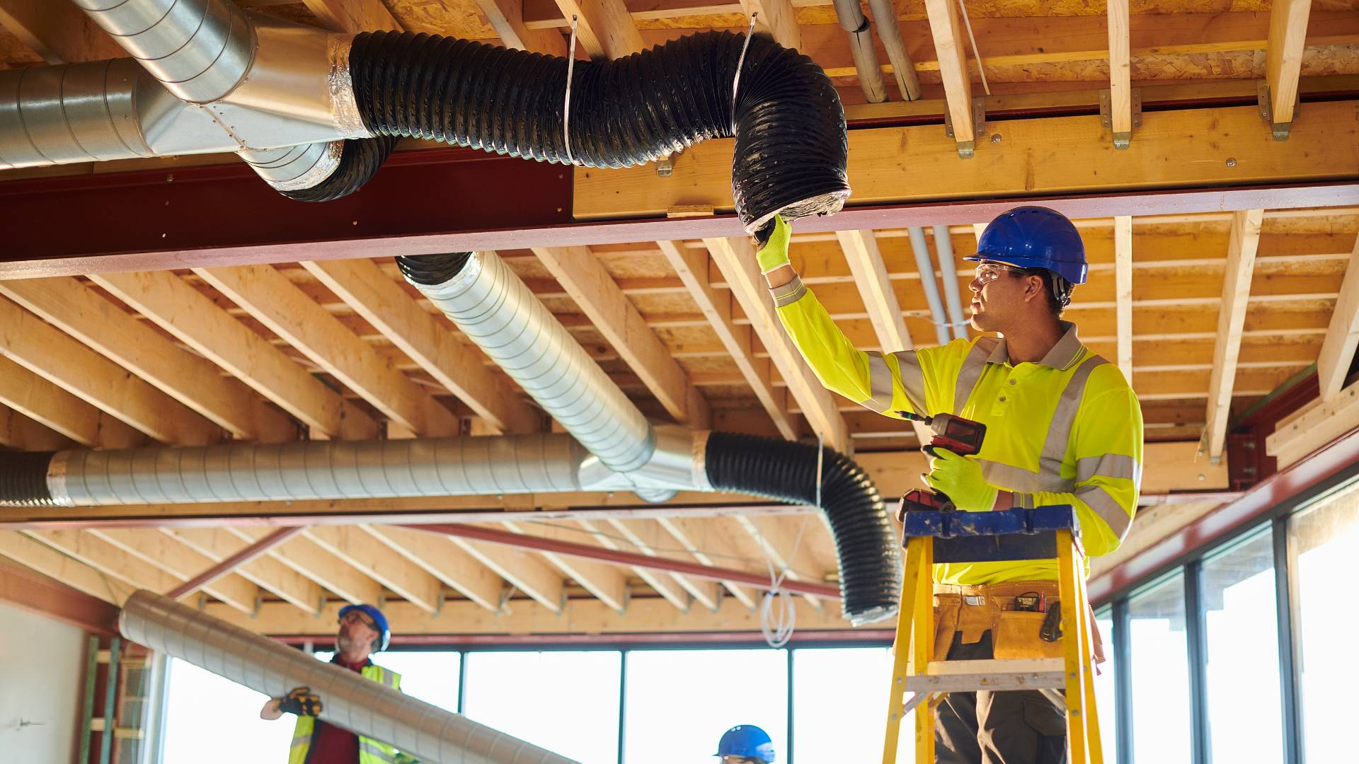 Trusted Ductwork Installation Jerseyville, IL