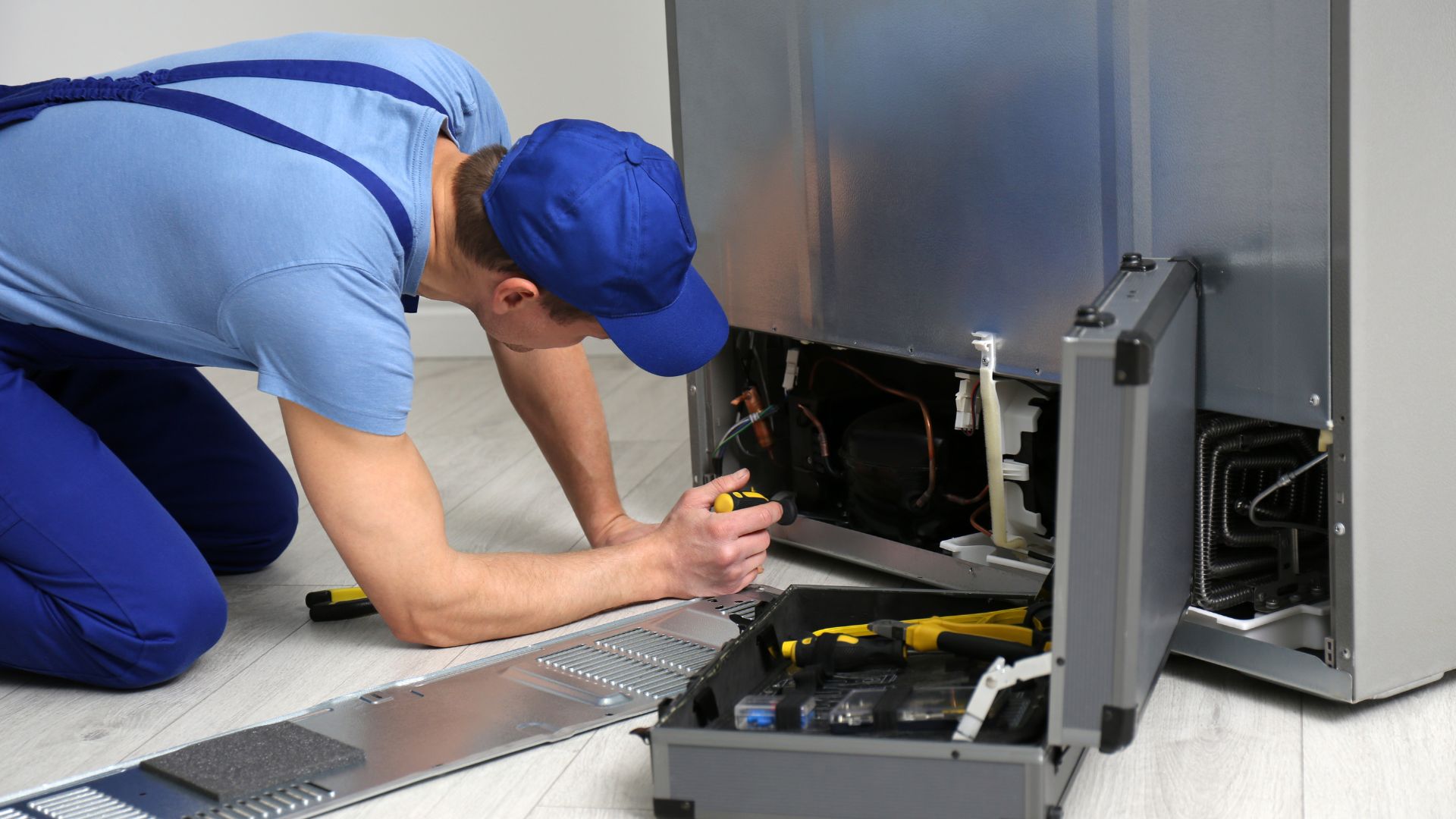 Refrigerator Repair & Installation Jerseyville IL